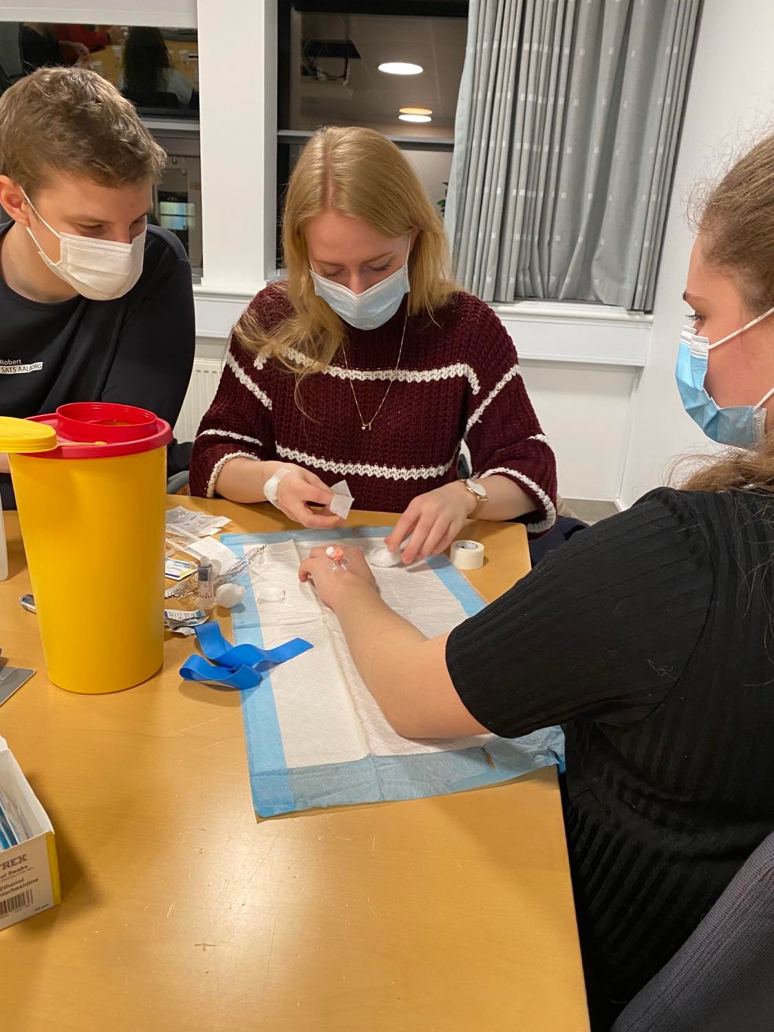 Kurser og Arrangementer – SATS Aalborg